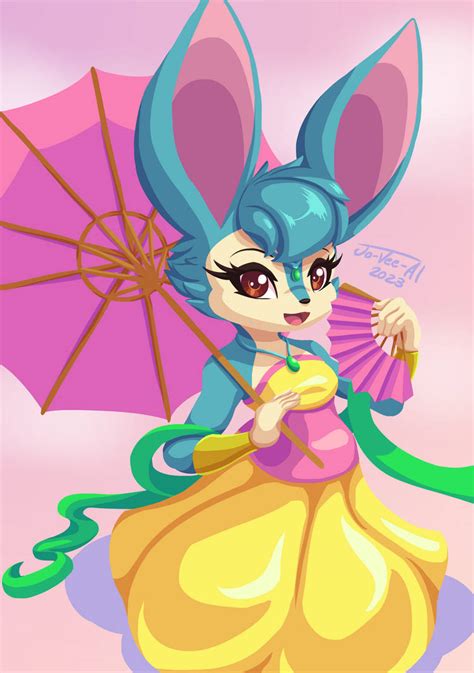 Princess Lantu By Jo Vee Al On Deviantart