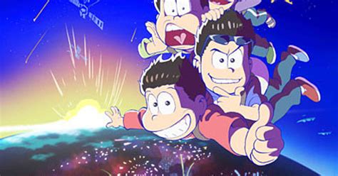 Mr Osomatsu Anime S Season 2 Reveals October Premiere Visual News