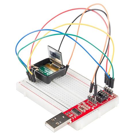 Microview Bootloading Kit Australia