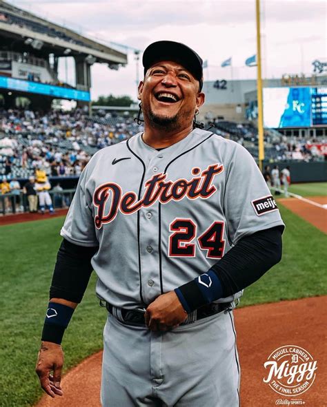 ミゲル・カブレラさんのインスタグラム写真 ミゲル・カブレラinstagram「thank You Kansas City