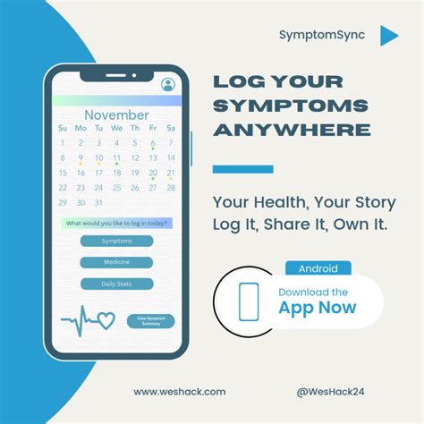 Symptom Sync Devpost