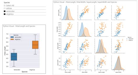 Integrating Power Bi And Python Spr