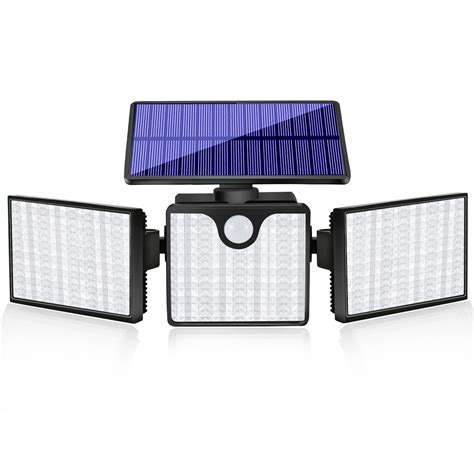 Ultra Bright Solar Motion Sensor Lights 230led Save More With