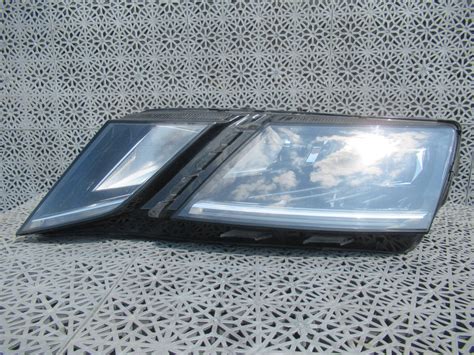 Lampa Przednia Lewa Octavia Iii Lift Full Led Oficjalne