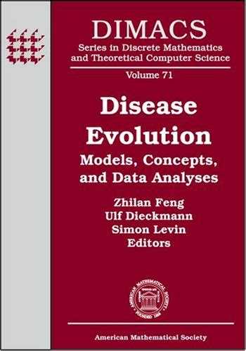 Disease Evolution Models Concepts And Data Analyses Buy Online At Best Price In Egypt Souq