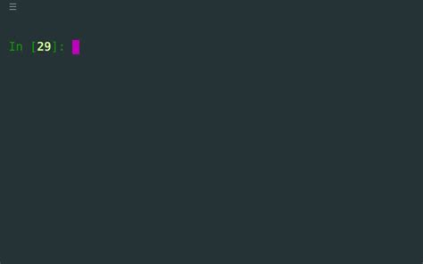 Run An Odoo REPL IPython Prompt