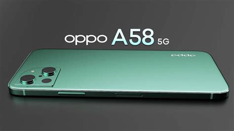 Oppo A58 5g Specifications And Price In Nigeria Nigerian Tech