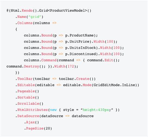 Aspnet Core Repl Write Compile Execute And Share Code Telerik Repl