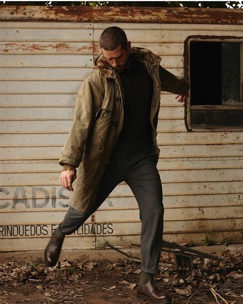 Rafael Gubert For Lewis Magazine Trend