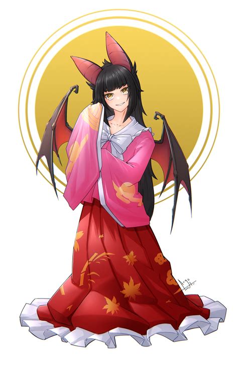 Houraisan Kaguya And Moriko Kyoho Touhou And More Drawn By Pace