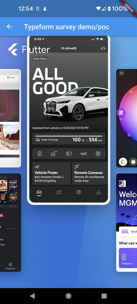 Webview Flutter Flutterdev In Webview Causes Overlap Of Title App