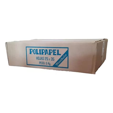 Hoja De Polipapel Mercadolibre 📦