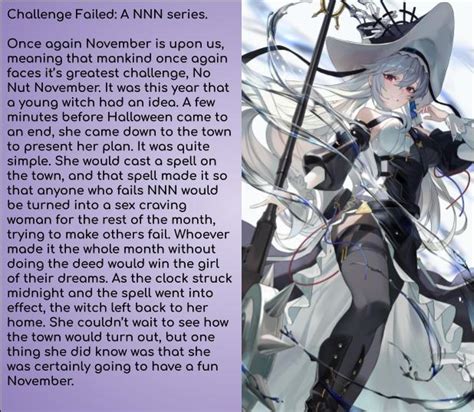 Challenge Failed A Nnn Series By Diamondrose548 On Deviantart