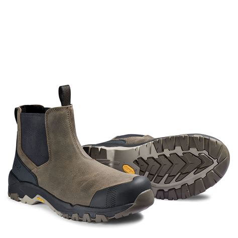 Mens Kodiak Quest Bound Composite Toe Chelsea Safety Work Boot Kodiak® Boots Us