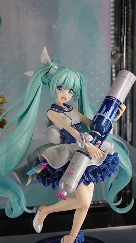 Hatsune Miku Blue Archive Ver Joker Face Shop
