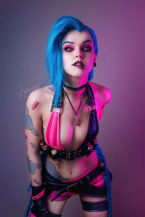 Jinx Luscious Hentai Manga And Porn