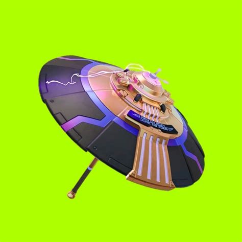 Epic Games сообщили, что дельтаплан «Турнирный вневременной зонт» (Time ...