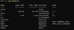 PowerShell Change Directory Learn How To Change The Directory