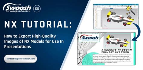 How To Export High Quality Images In Nx Nx Cad Blog