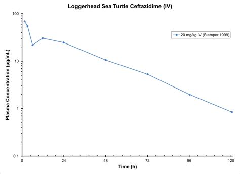 Loggerhead Ceftazidime Iv Antimicrobials