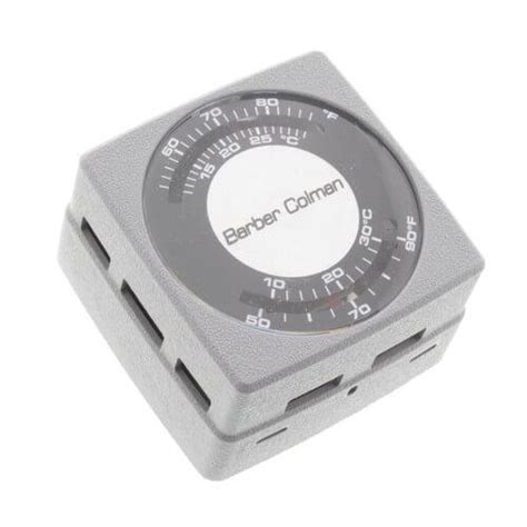 2 Pipe Reverse Acting Thermostat 55 85f