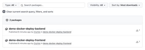 Déployer Une Application Web Avec Docker Orphée Besson Développeur Web à La Rochelle