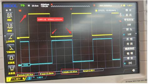 stm32f103 ll库 寄存器学习笔记24 tim产生中心pwm波，中心对齐模式1 pwm模式2（foc算法专用） foc移植ll