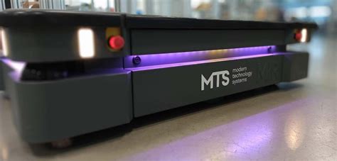 Mobile Collaborative Robots Mir Transport Anything Anywhere