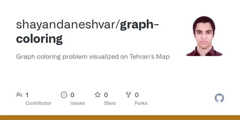 Github Shayandaneshvargraph Coloring Graph Coloring Problem Visualized On Tehrans Map