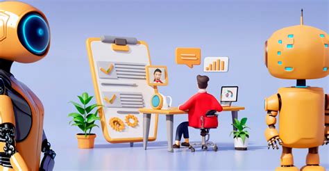 Revolução No Mercado De Trabalho Como As Inteligências Artificiais