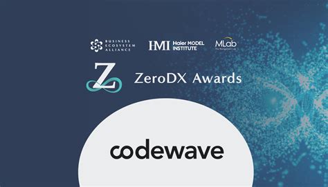 Codewave A Pioneer In Design Thinking Ai And Culture Business