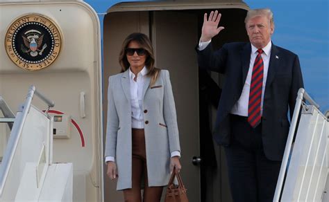 Helsinki Summit Donald Trump Arrives For Historic Summit With Vladimir