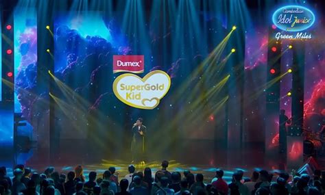 ចូលមក Cambodian Idol Juniro កុមារា ហ៊ឹម ចាន់យូស្វេ កាន់តែខ្លាំង