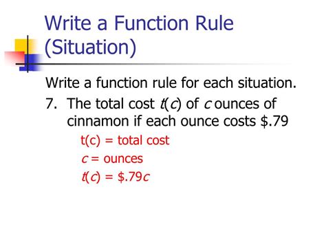 PPT 4 4 Writing A Function Rule PowerPoint Presentation Free Download ID 5498079