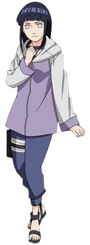 Hyuuga Hinata Character 7256 Anidb