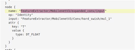 Why Can Not Convert Ssdmobilnetv3 Model File Tflite Format · Issue 7873 · Tensorflowmodels