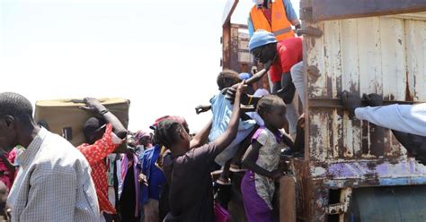 أكثر من 10 ملايين نازح بسبب الصراعات في السودان يعيشون محنة أليمة Iom