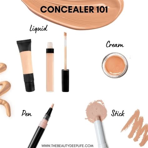 How To Use Concealer The Right Ways Game Changing Tricks Expert Makeup Tips