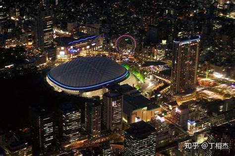 东京巨蛋打造东京市中心地区的娱乐圣地 知乎