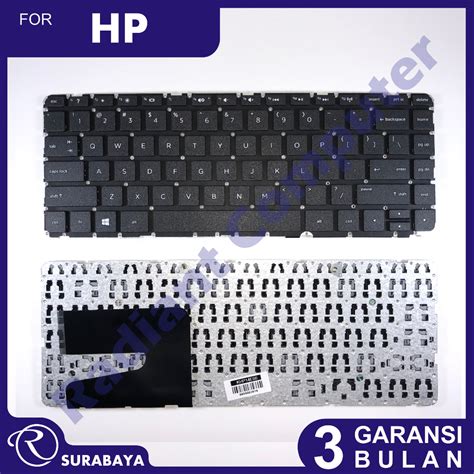 Jual Keyboard HP 14 D 14 E 14 G 14 N 14 R Compaq 14 HP 240 245 G2 BLACK Shopee Indonesia