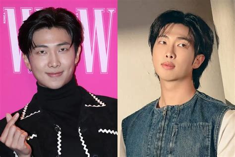 RM De BTS Arrasa Las Listas De Billboard En Los Estados Unidos Con Right Place Wrong Person