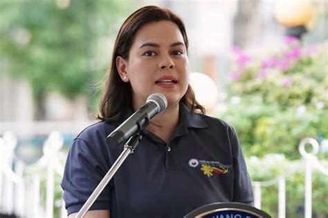 Sara Duterte On Ties W Bongbong Marcos Na Realize Ko Toxic Na