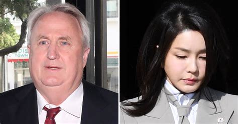 인요한 김건희 리스크에 마피아도 부인은 안 건드려