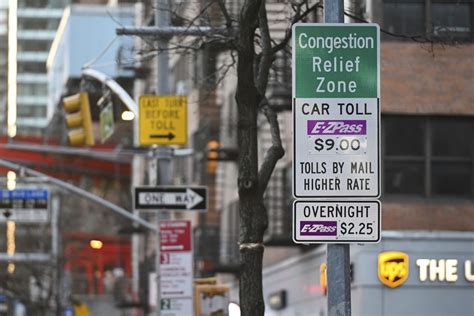 The Problem With Congestion Pricing The Eagles Cry