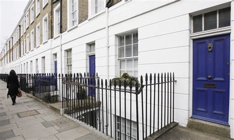 Bubble Like Conditions In London Housing Market Ibtimes Uk
