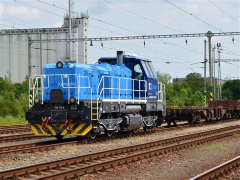 Společnost CZ LOKO vyhrála zakázku na modernizaci lokomotiv řady pro ČD Dopravní noviny