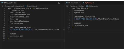 Llvm Pass编写 Gla2xys Blog
