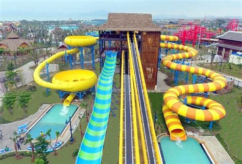 Quy ĐỊnh CÔng ViÊn NƯỚc Sun World SẦm SƠn SẦm SƠn KhÁch SẠn SẦm SƠn Du LỊch SẦm SƠn