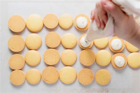 Lemon Macarons Recipe