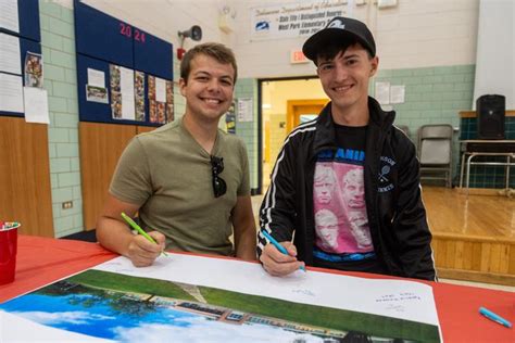 West Park Place Elementary Celebrates 70th Anniversary News